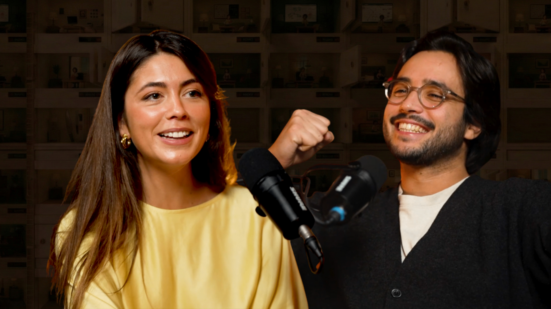 THE ROUM. Le talk-show où on met de l'IA dans votre métier